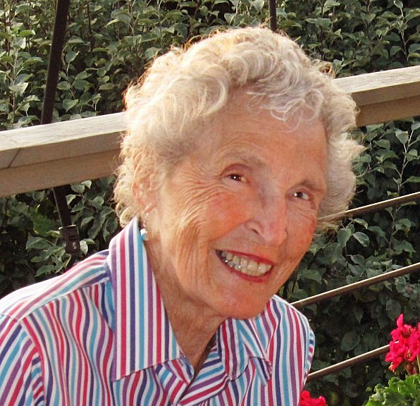 Mary-Louise Strong Rhodes | Barton Family Funeral Service