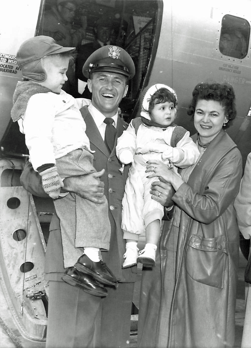 Brigadier General Douglass Steele Benham | Barton Family Funeral Service