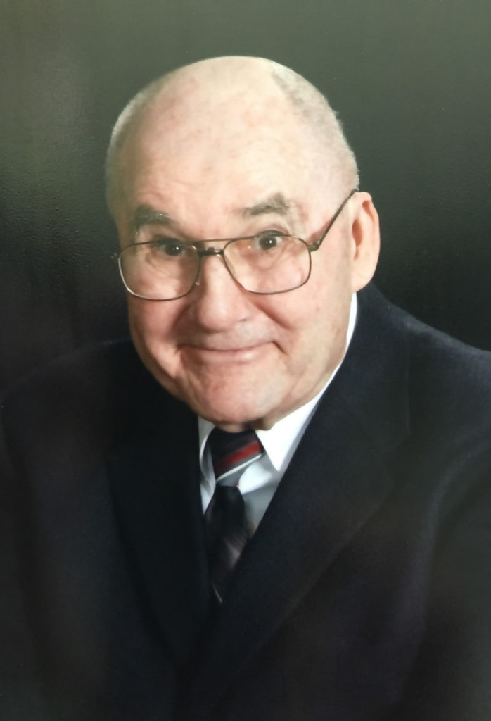 Tom Samples | Barton Family Funeral Service