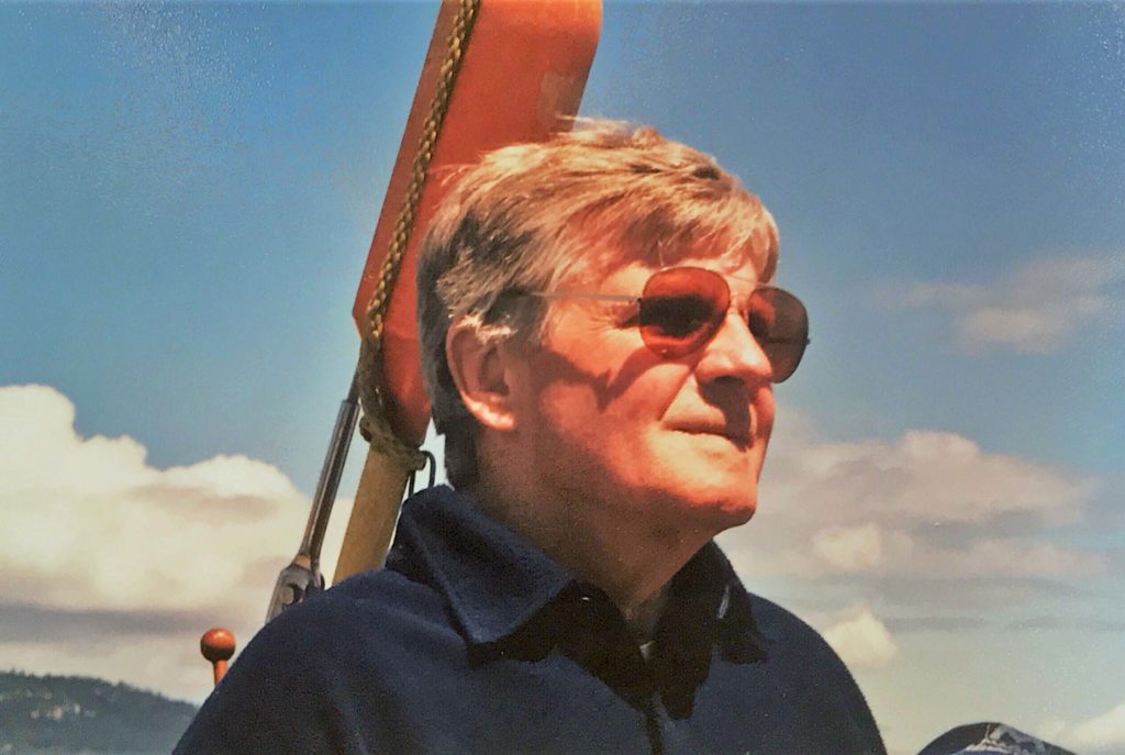 Peter Kearns Smith | Barton Family Funeral Service