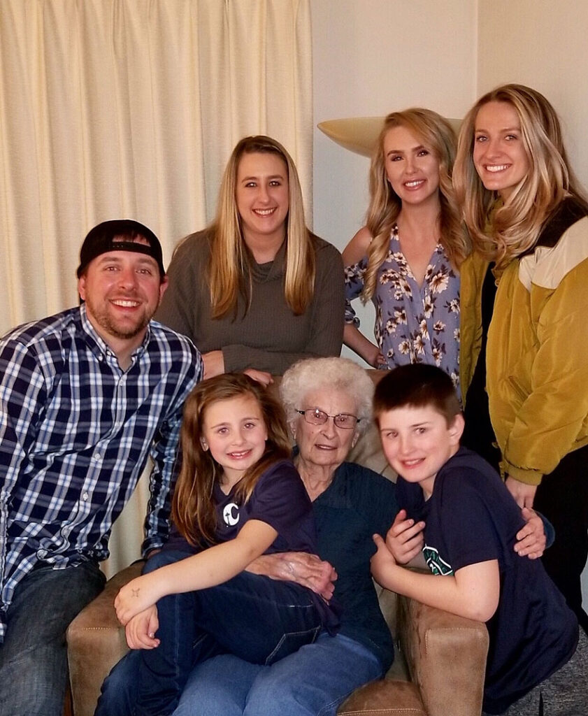 Alice Keefe | Barton Family Funeral Service