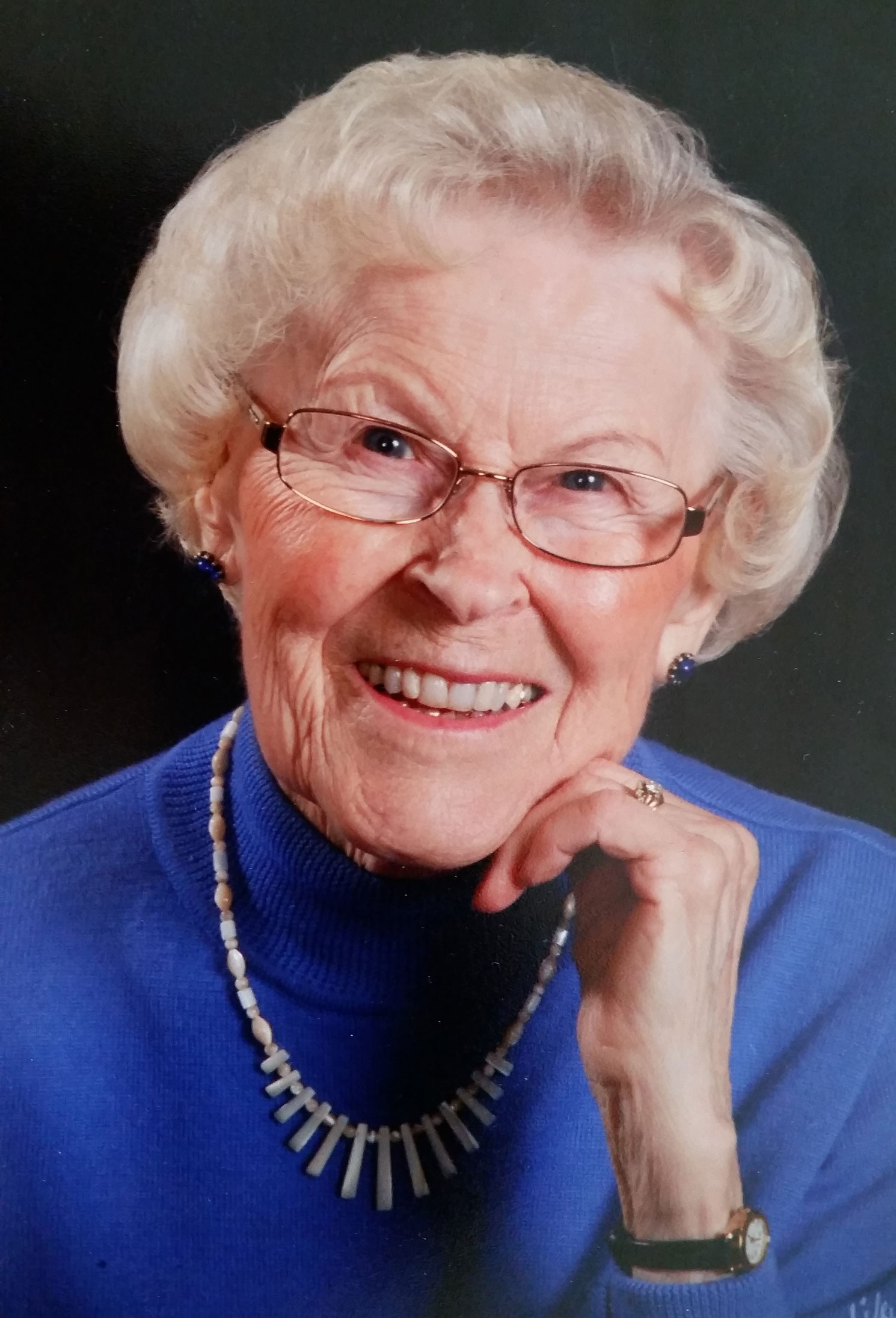Joyce (Reynolds) Andersen | Barton Family Funeral Service Barton Family ...