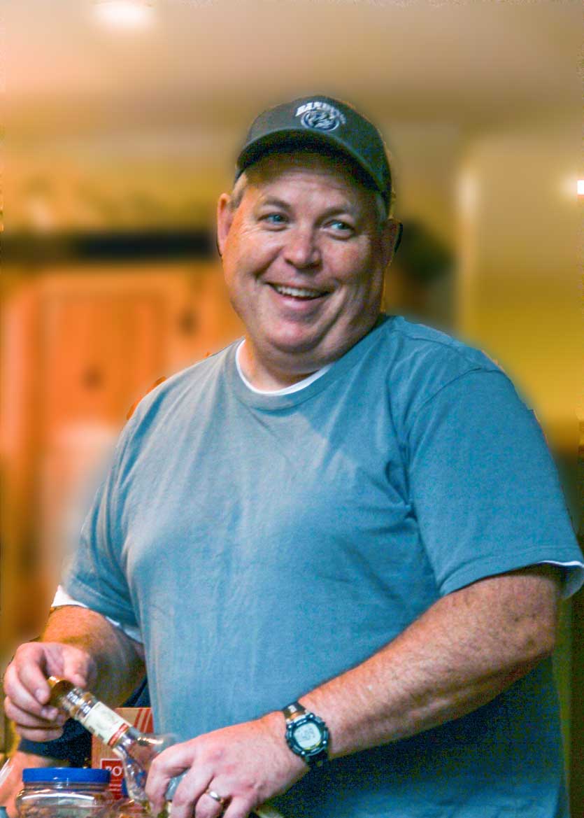 Blake Charles Chenevert | Barton Family Funeral Service