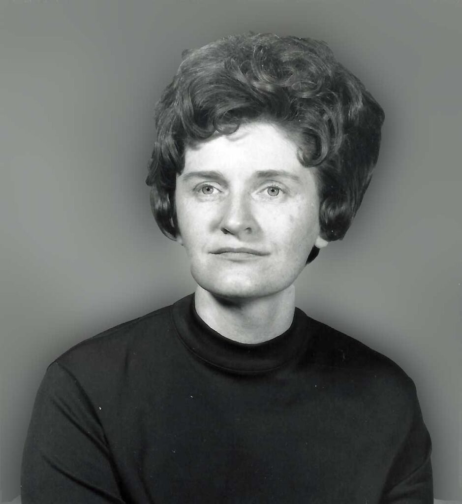 Mary Elizabeth (Whaley) Russell | Barton Family Funeral Service