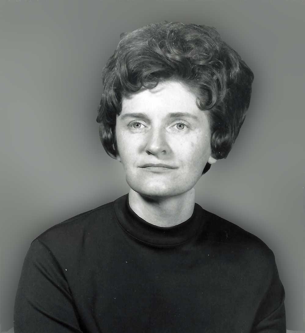 Mary Elizabeth (Whaley) Russell | Barton Family Funeral Service
