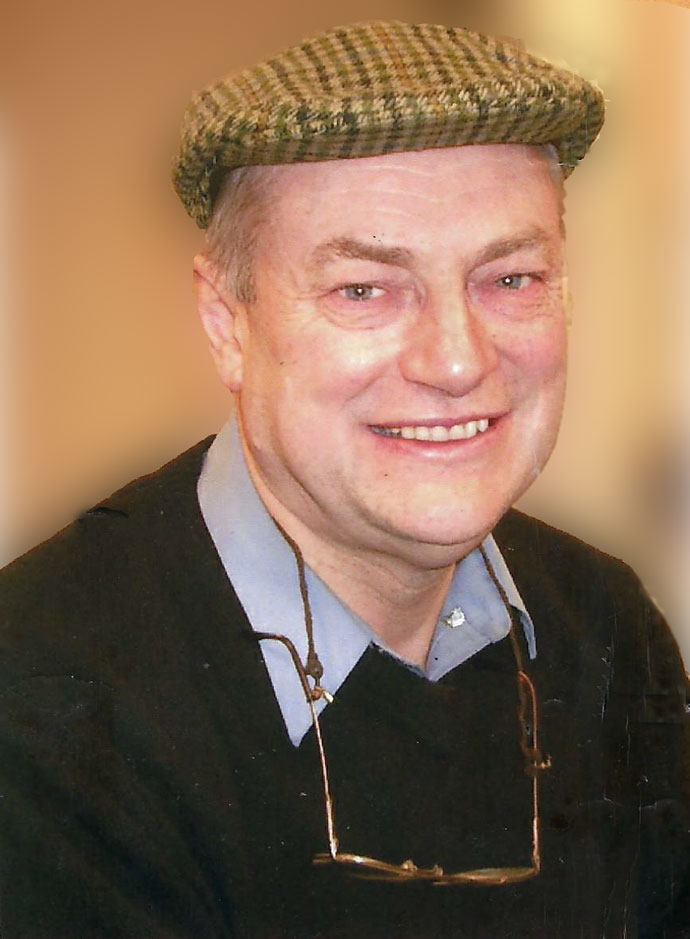 Peter Hudson | Barton Family Funeral Service