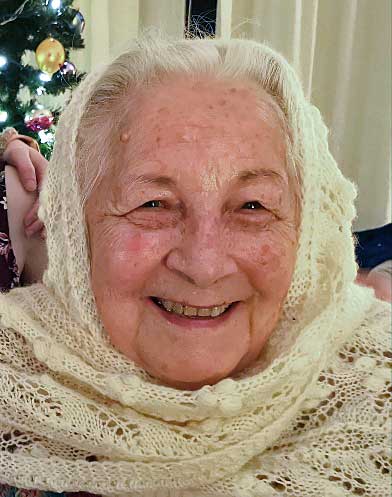 Lydia Margaret Gladstone | Barton Family Funeral Service