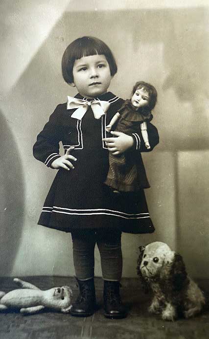 Lydia Margaret Gladstone | Barton Family Funeral Service