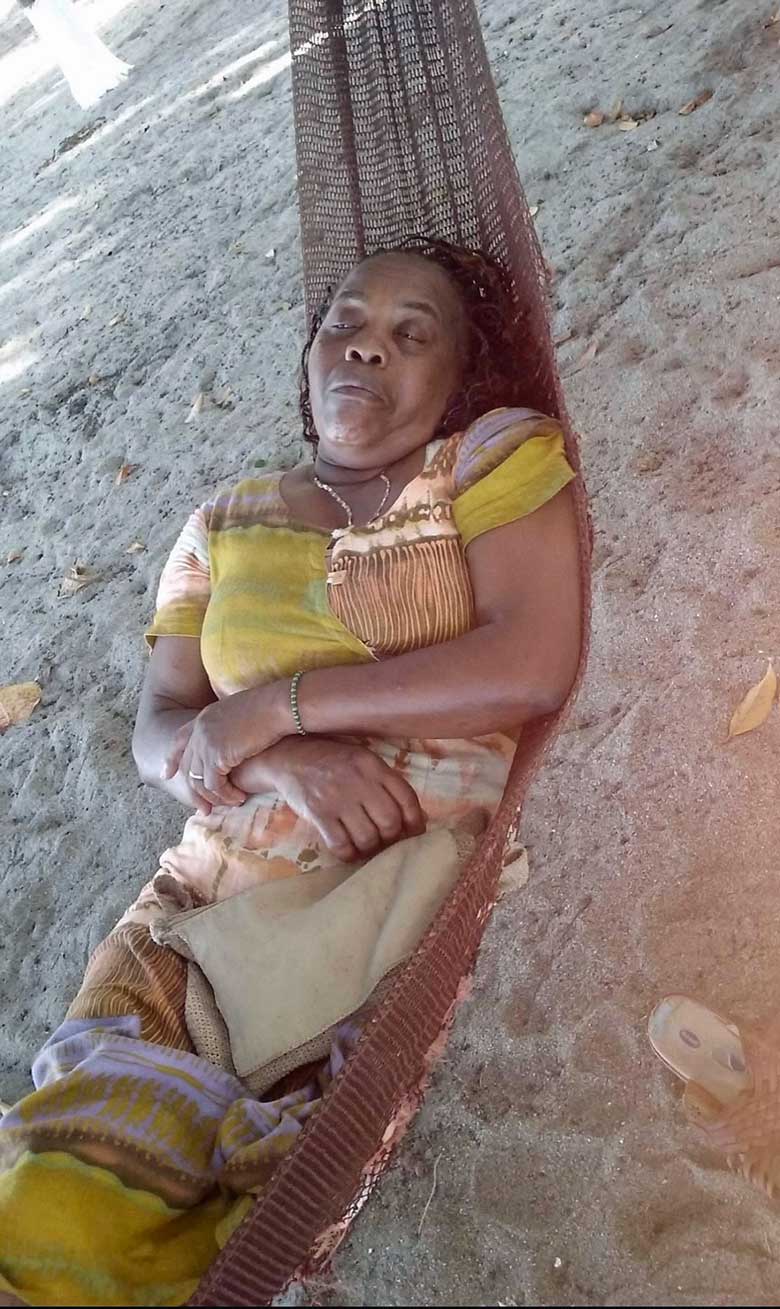 Ana Eva Ballesteros | nwmemorials.com