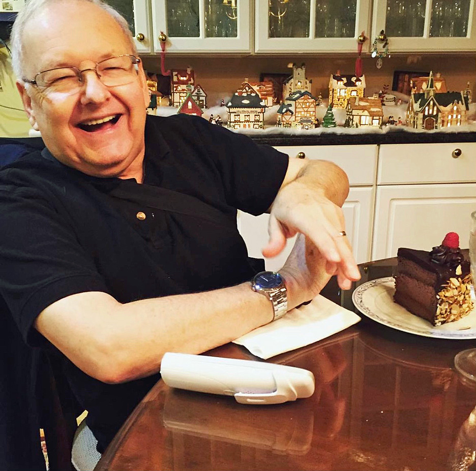 Michael John Perreault | nwmemorials.com