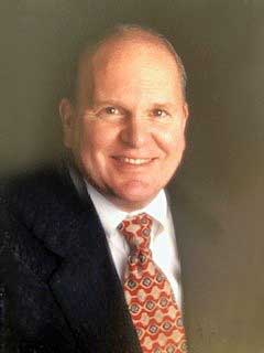 Rod Robinson | nwmemorials.com