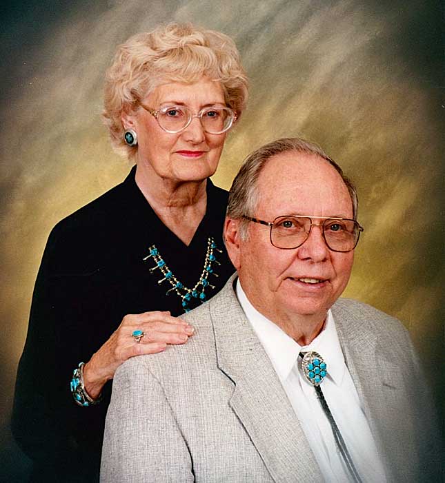 Rev. James David Back | Barton Family Funeral Service