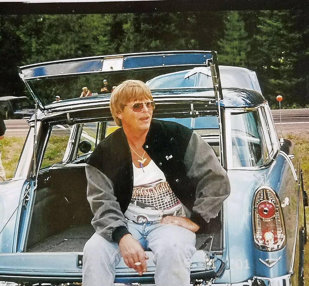 Daniel G. Rowley | nwmemorials.com