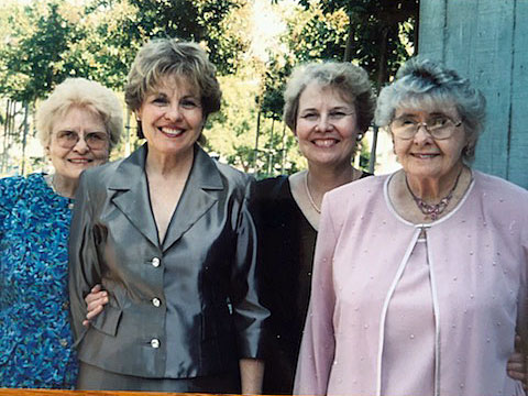 Jeanne Magnuson Scott | Barton Family Funeral Service