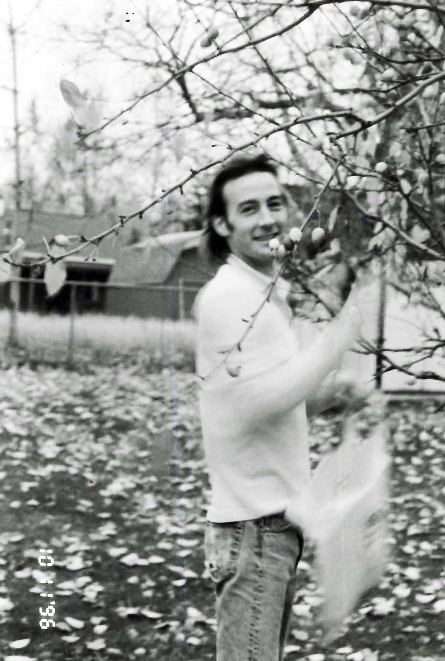 ANDREW PAUL YOUNG | nwmemorials.com