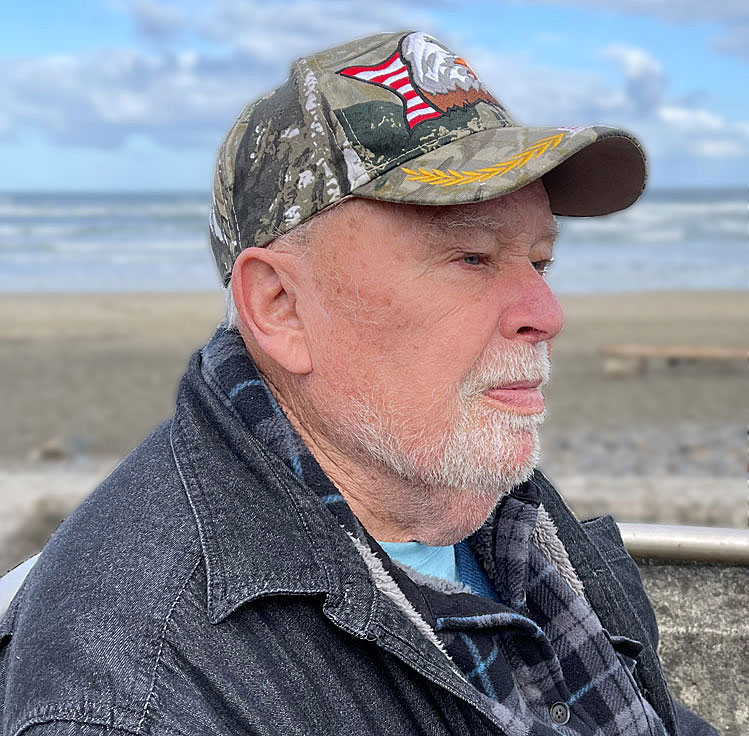 Charles Robert “Bob” Wood | nwmemorials.com