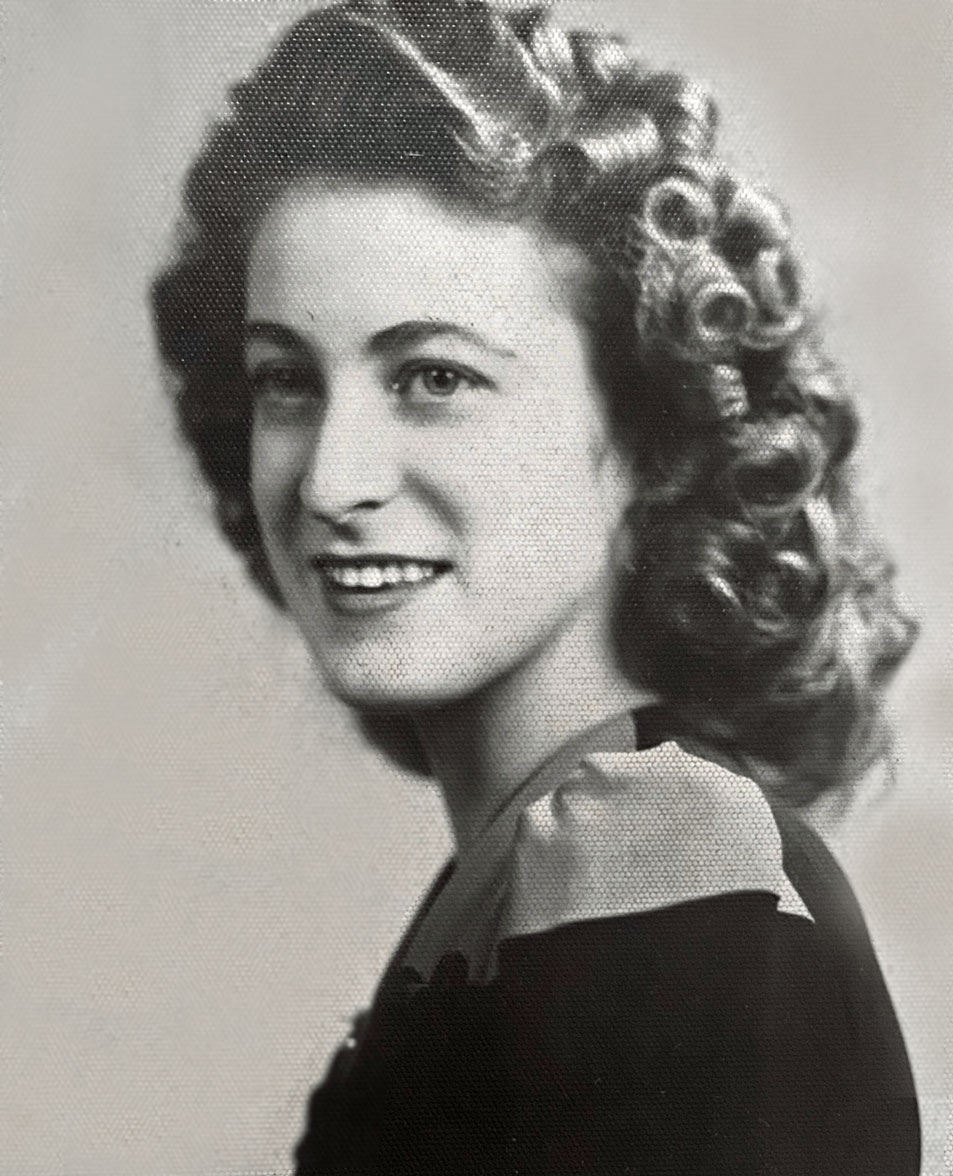 Carolyn “Jean” (Troyer) ( DeRider) Dike | nwmemorials.com