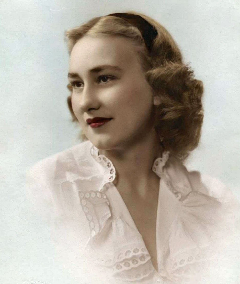 Charlotte “Char” Blanche Hagburg Hanson, | Barton Family Funeral Service