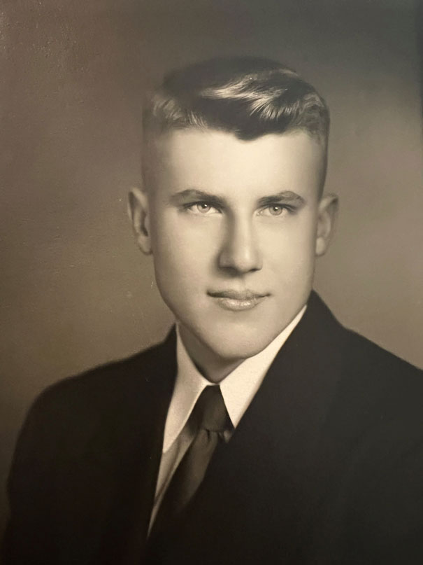 Richard (Rich) Paul Blomquist | Barton Family Funeral Service