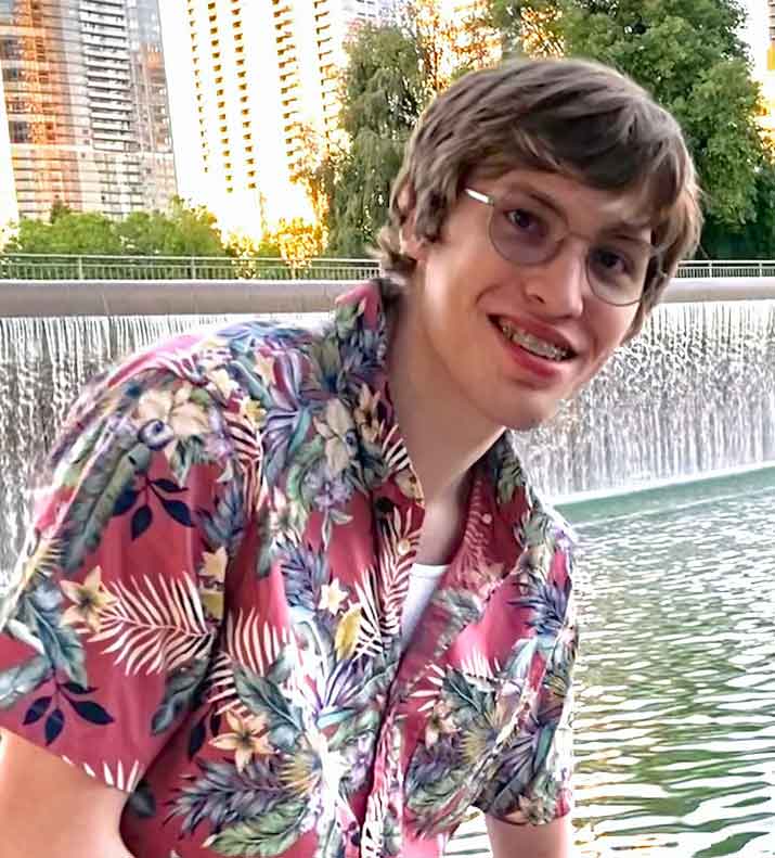 Liam Brody Anderson | Barton Family Funeral Service