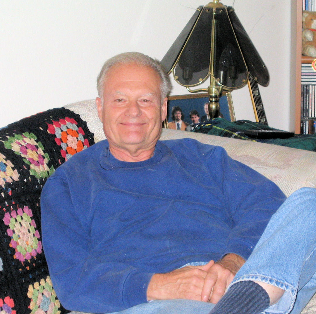 John Edward Ernest | Barton Family Funeral Service